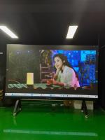 China 2K 4K HD LED TV Panel 135 163 216 Inch Big LED Screen for Office Meeting for sale