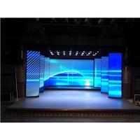 China Indoor Rental LED Display P3.91 250x250mm Module Die-Casting Aluminum 1200 Nits 1920Hz for sale