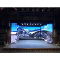 China Indoor P2.6 Rental LED Display Board 500x500mm 3840Hz for High End Events for sale
