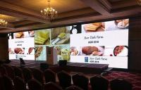 China 50x50cm Panel P2.97 Indoor Led Video Wall for sale