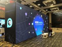 China Indoor P2.6 Rental LED Display 3840Hz 500x500mm Die Cast Aluminum for Events for sale