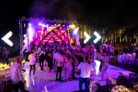 China P3.91mm Outdoor Rental LED Display Full Color RGB 500x1000mm Cabinet Pure Black Lamp for sale