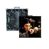 China Outdoor P3.91 Rental LED Display 500x1000mm Cabinet 4500cd Brightness 1/16 Scan for sale