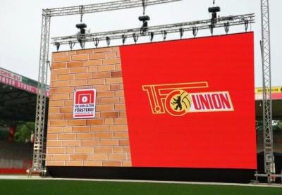 China Customized 6000nits P10 Outdoor Rental LED Display for Advertising Events for sale