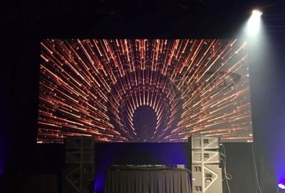 China Outdoor P5 LED Rental Display 320x160mm 350W High Brightness Stage Screen for sale