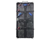 China Outdoor Full Color LED Display 500x1000mm Cabinet P3.91 1200Hz Refresh Rate for sale