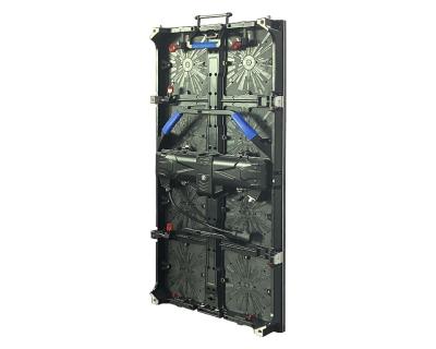 China CE P3.91 Outdoor Rental LED Display 250x250mm Module 65536 Dots for Wedding Stage Event for sale