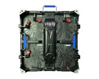 China IP65 Outdoor P3.91 Full Color LED Display Screen 500x500mm Stage Background Panel for sale