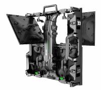 China Outdoor Rental LED Display P2.97 Front Service Die Casting Cabinet 500x500mm UL Certified for sale