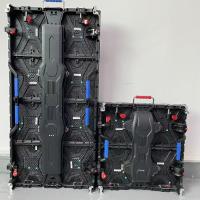 China Kinglight Chip P2.97mm Outdoor Rental LED Display 500x1000mm Cabinet 4500cd Brightness for sale