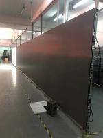 China 84*84 Module Resolution 3840Hz Led Public Display Outdoor Led Display Board for sale