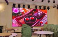 China HD P1.6mm Narrow Pixel Indoor Fixed LED Display 192*96 Module Resolution for sale