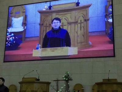 China P2 Indoor LED Video Wall 1920-3840Hz High Resolution Display for Conference for sale