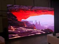 China P3 Indoor LED Screen 192x192mm Custom Size Advertising Display 111111 Dots for sale