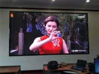 China Seamless Indoor P3 LED Display 480x540mm Die Casting Cabinet Front Service 1920Hz for sale