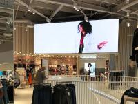 China Front Maintenance AC220V P3 Indoor Fixed LED Display 1600nits Easy To Install for sale