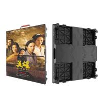 China Seamless Indoor P3 LED Display 480x540mm Die Casting Cabinet Front Service 1920Hz for sale