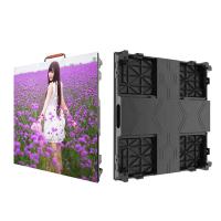 China P1.875 Indoor LED Display 480x540mm Cabinet Front Service 4K Ready for sale