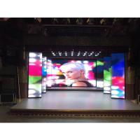 China Nationstar SMD1515 P2 Full Color Indoor LED Display 320x160mm 1920Hz Refresh for sale
