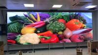 China Indoor Fixed LED Display P3 P4 P5 P6 P7.62 1300nits for Shopping Mall Front Install for sale