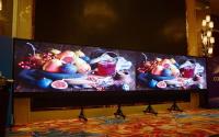 China Indoor Fixed LED Display Screen P1.667 320x160mm High Resolution 2K Series for sale