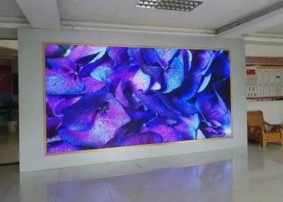 China P3 Indoor LED Screen 192x192mm Custom Size Advertising Display 111111 Dots for sale