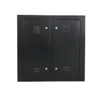 China Outdoor SMD LED Display Screen 960x960mm P10 6500nits Meanwell Power EMC FCC for sale