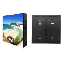 China Outdoor Waterproof LED Advertising Panel 10000nits IP65 P10 960x960mm CE ROHS for sale