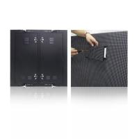 China P10mm Outdoor Advertising LED Display 960x960mm Cabinet 6500nits IP65 Front Access AC100-240V for sale