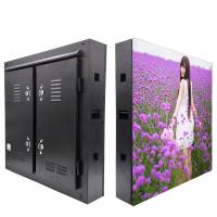 China P10 Outdoor LED Display Panel SMD3535 6000nits Auto Brightness IP65 for sale