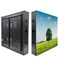 China 10mm Outdoor Advertising Billboard LED Display for sale