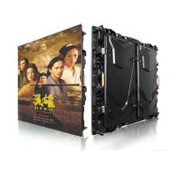 China EMC FCC 7000nits P5 Outdoor LED Screen Energy Saving 960x960mm Video Wall for sale