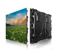 China P6.67 960x960mm Advertising LED Billboard for sale
