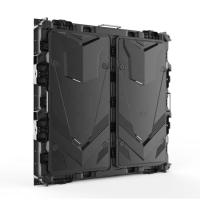 China Nationstar IP65 P8 Outdoor LED Display Screen 960x960mm 5800 Nits High Brightness for sale
