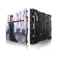 China CCC Certified Outdoor LED Display P6 P8 P10 320x160mm Module Rear Service for sale