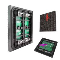 China Outdoor Full Color P8 SMD3535 Front Service LED Screen 960x960mm IP65 for Advertising for sale