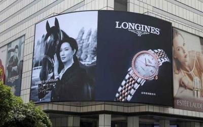 China Outdoor Full Color P8 SMD3535 Front Service LED Screen 960x960mm IP65 for Advertising for sale