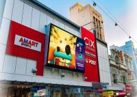 China P5 Outdoor LED Video Wall 320x160mm Module 5000 Nits Weatherproof Display for Advertising for sale