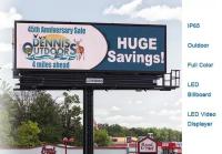 China P6.67 960x960mm Advertising LED Billboard for sale