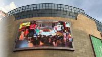 China P5 Outdoor LED Video Wall 320x160mm Module 5000 Nits Weatherproof Display for Advertising for sale