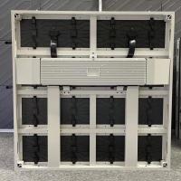China Outdoor P6.25mm LED Display Screen 1000x1000mm Energy Saving Billboard for sale
