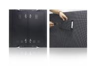 China Nationstar chip 10mm LED Screen 8000nits Front Maintenance Led Display for sale