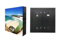 China P4mm Outdoor LED Display 960x960mm Front Maintenance 6500nits 1920Hz for sale