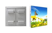 China Full Color 2.8V 3.8V Energy Saving LED Display Panel P6 960x960mm for Advertising for sale