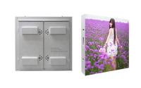China P4 Outdoor LED Display 6500nits 1/8 Scan Energy Saving Advertising Screen for sale
