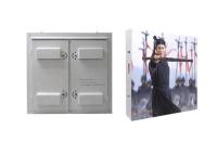 China P5 Energy Saving LED Display 7000nits Outdoor Billboard 960x960mm for sale