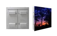 China IP65 Outside Kinglight Chip Energy Saving LED Display 7000nits High Brightness for sale