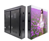 China Commercial SMD3535 6.67mm Energy Saving LED Display 960x960mm Outdoor Billboard for sale
