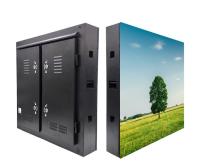 China IP65 960x960mm Curved Energy Saving LED Display Exterior Led Panels P4 P5 P6 P8 P10 for sale