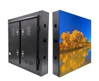China P10 Outdoor Energy Saving LED Billboard 6000nits 2000Hz IP65 Long Life Span for sale